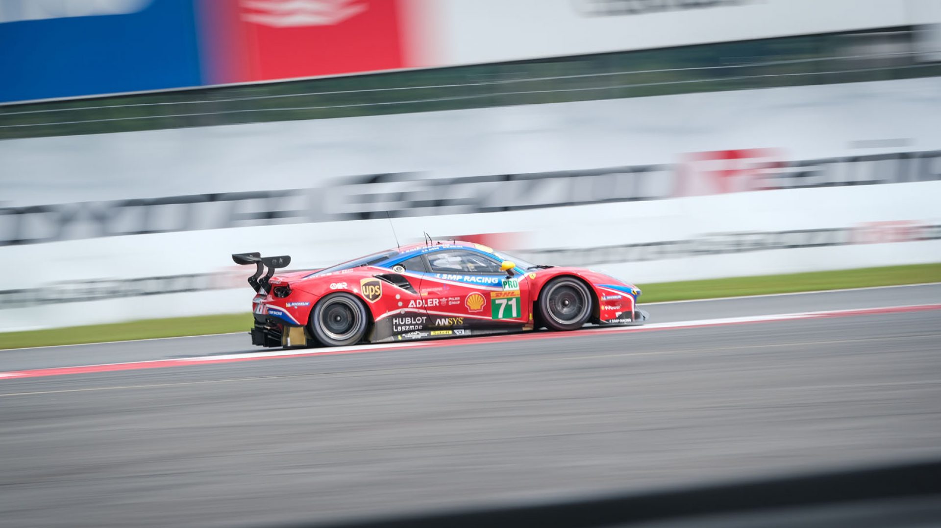 Photographing Motorsport - Nishimachi Photography