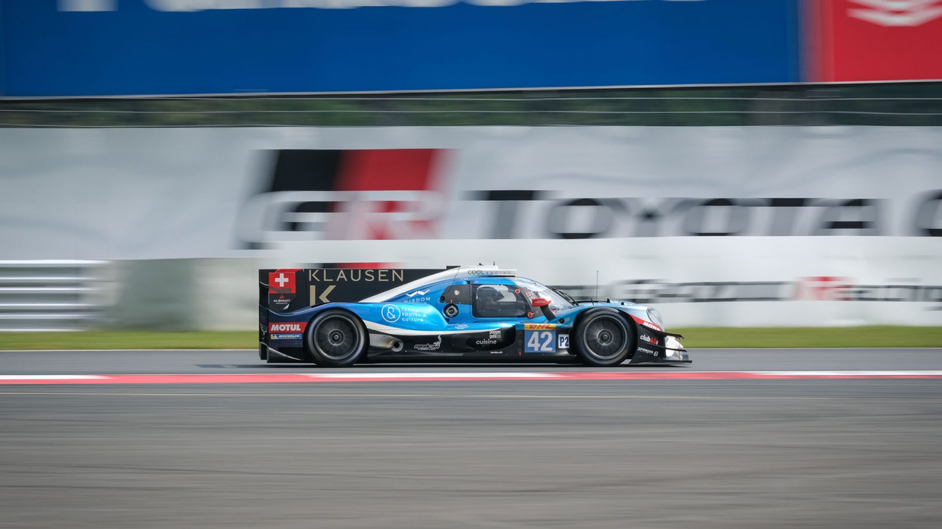 Photographing Motorsport - Nishimachi Photography