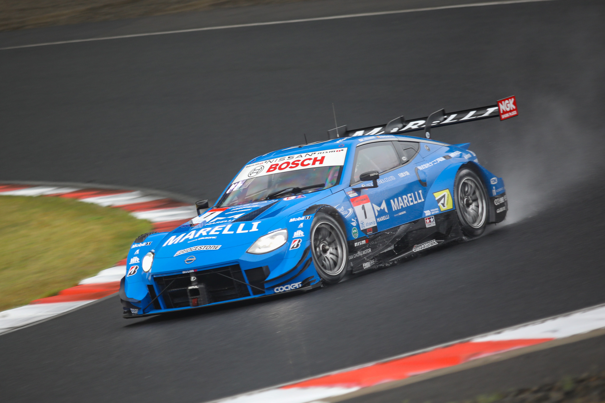 Racing photography, fully accredited - Nishimachi Photography